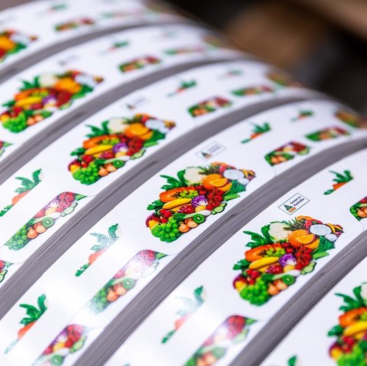 Ink Systems | Impact Labels